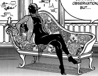 「Can't wait to see the Elf Queen in Dungeon Meshi 😳」Wallace Piresの漫画