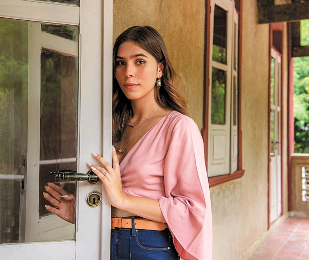 Veja a primeira imagem de Buba no remake de "Renascer" - Notícias TV ...