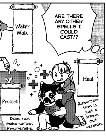 「i love that other people find him off-putting and strange bu」dungeon ...