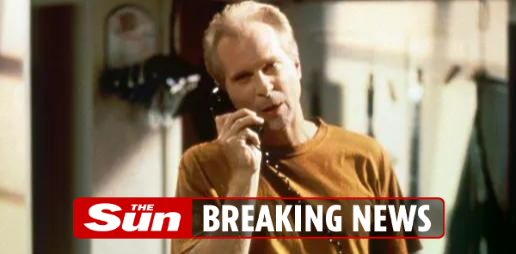 Peter Crombie Actor Peter Crombie, 'Seinfeld' Actor Who Played 'Crazy'