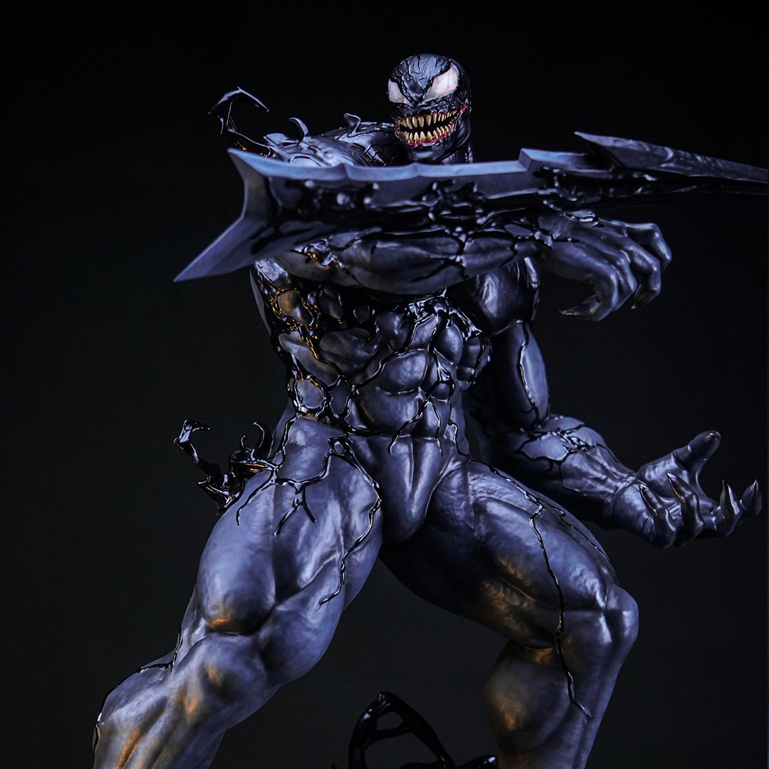 Riot Symbiote Color