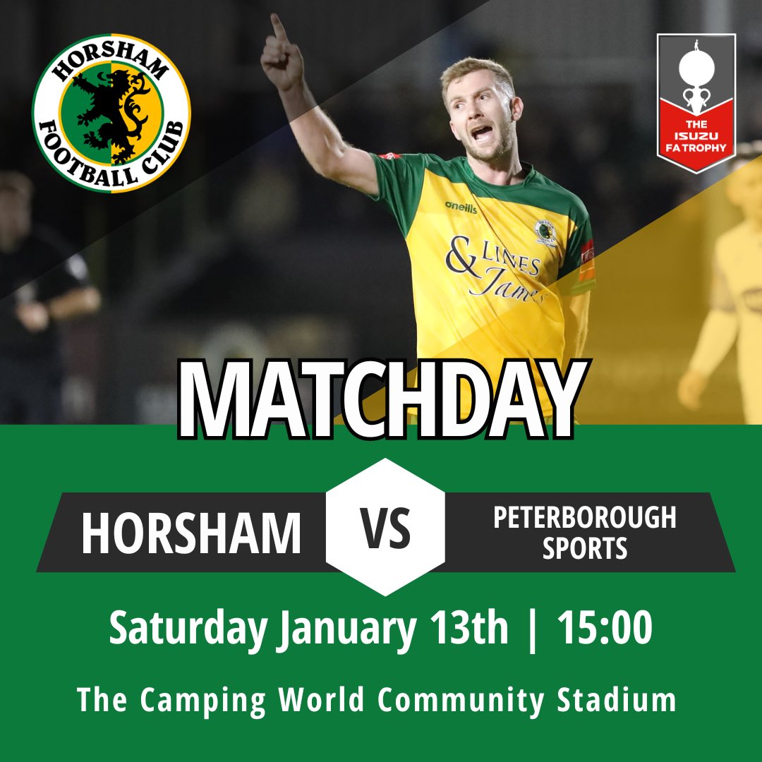 U18s (Isthmian) - Horsham Football Club