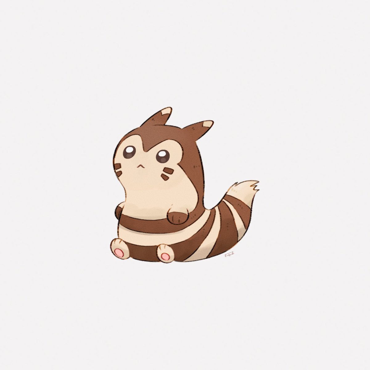 「#Furret」|てんみやきよのイラスト