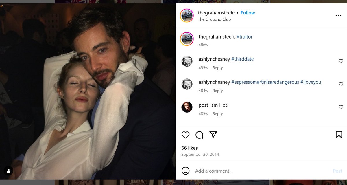 Graham Steele of Hauser & Wirth? The art gallery company that took over ...