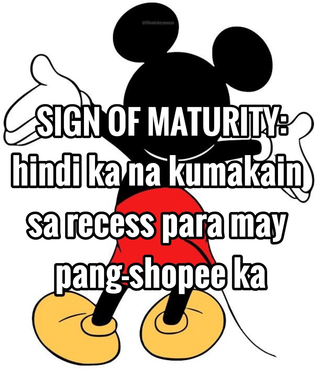 Funny Tagalog Conversation Quotes