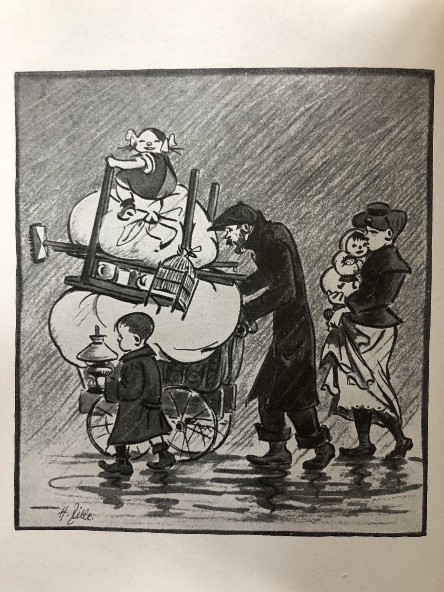 「Jean Ignace Isidore Grandville」Thomas Ragonの漫画