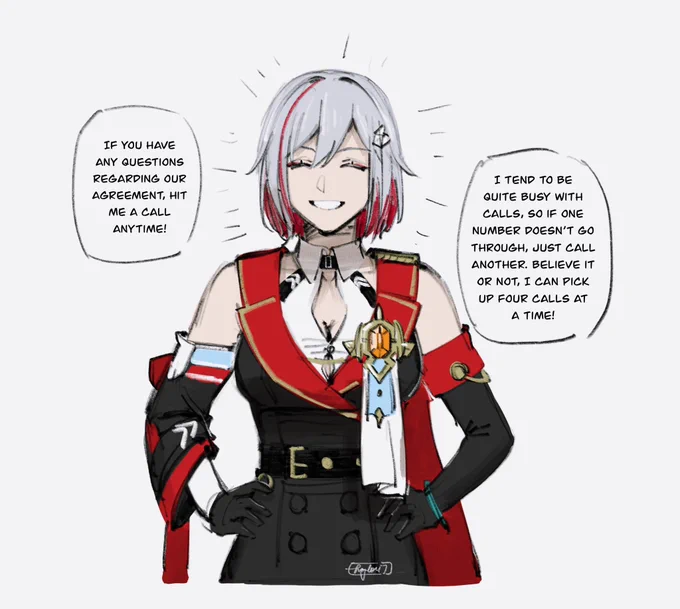 Hazel Oh Two One Seven@hazel0217の漫画作品一覧