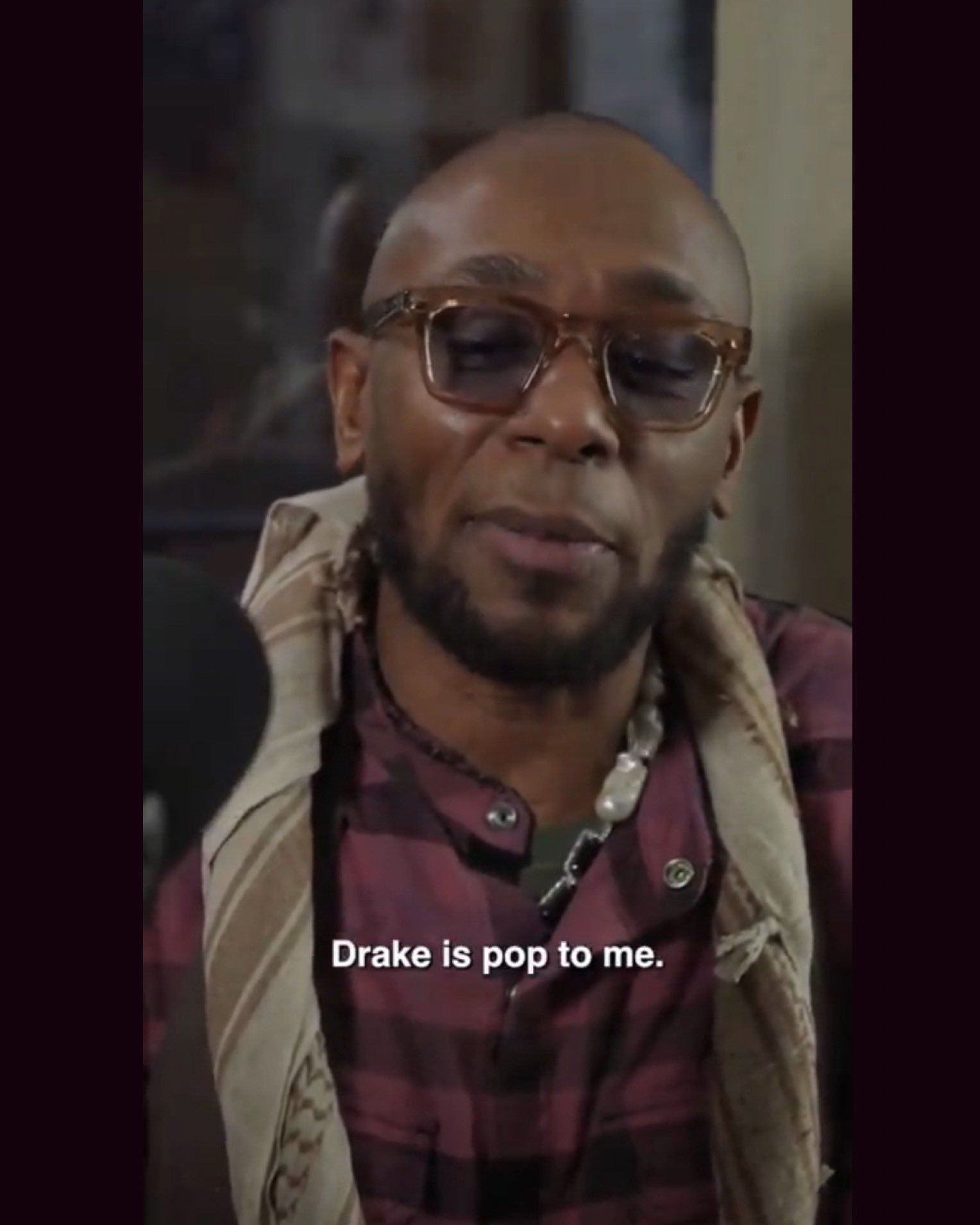 Mos Def 2024 Drake Is Pop To Me', Mos Def Claims Rapper's Music Is Not