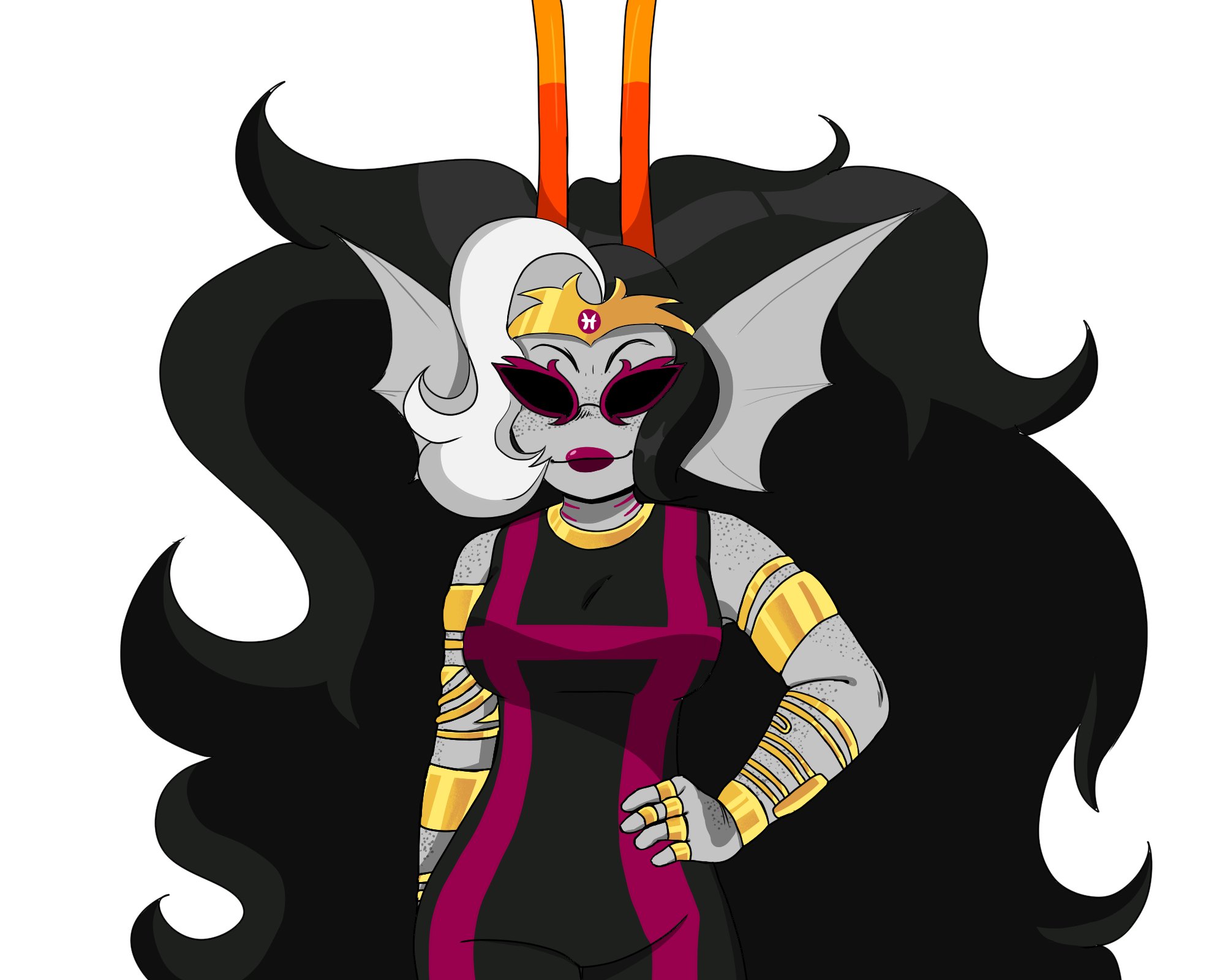 Homestuck The Condescension Condesce By Elanor Pam On DeviantArt