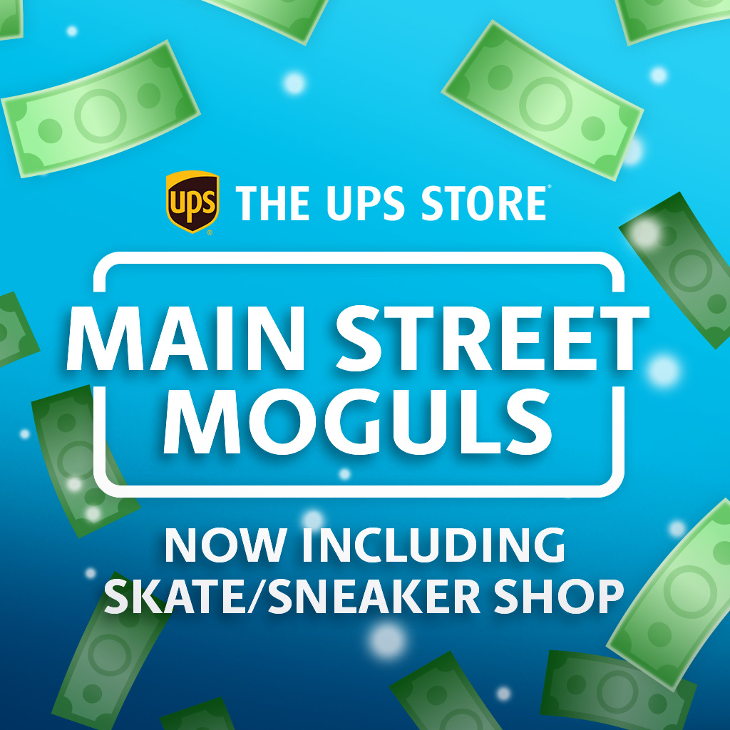 Ups Store Vector Logo The UPS Store Vector Logo (.SVG + .PNG)