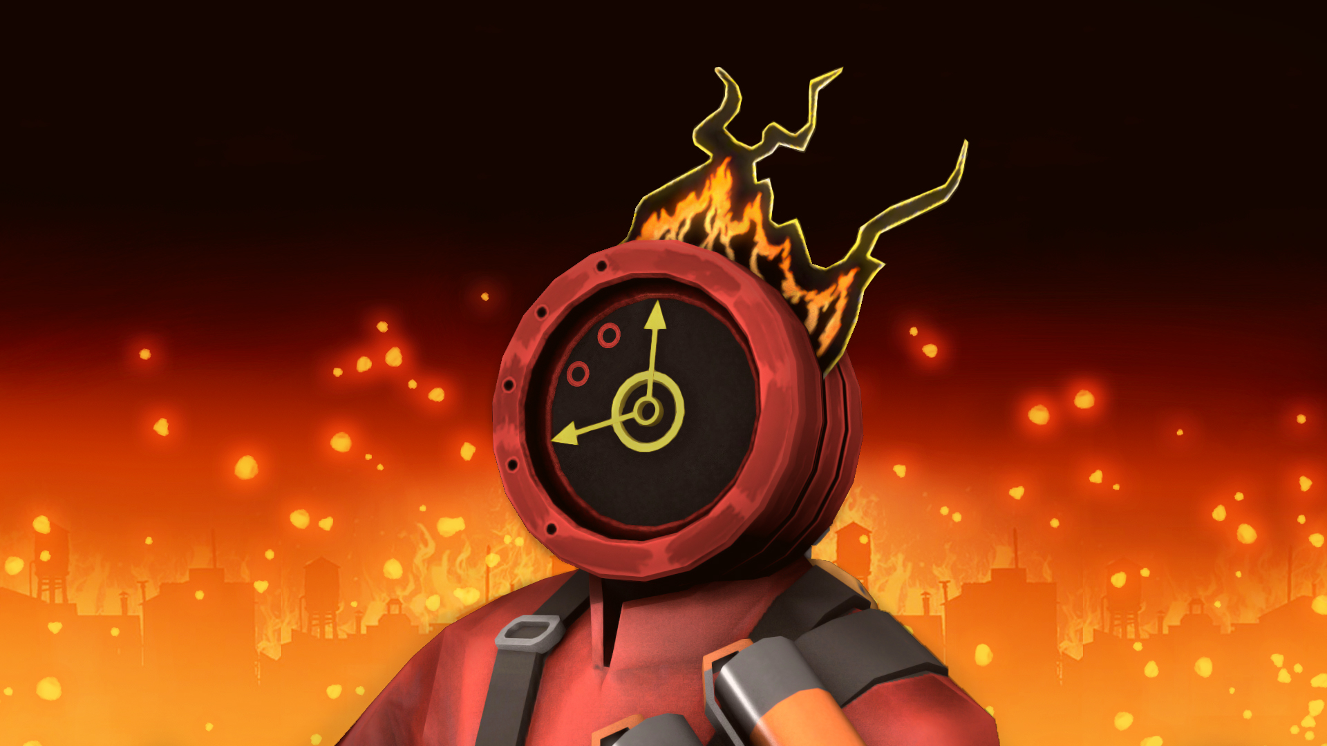 Tf2 Pyro Wallpaper 1920x1080 TF2 Emporium On X: "New Pyro Headgear, Ye