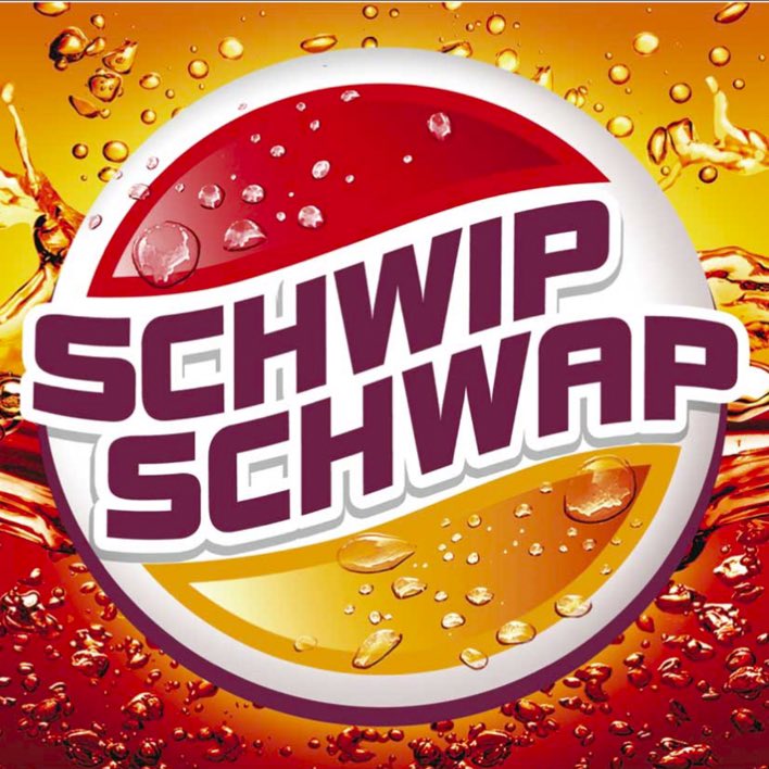 Schwip Schwap Logo Schwip Schwap Gets A Modern Redesign | PepsiCo