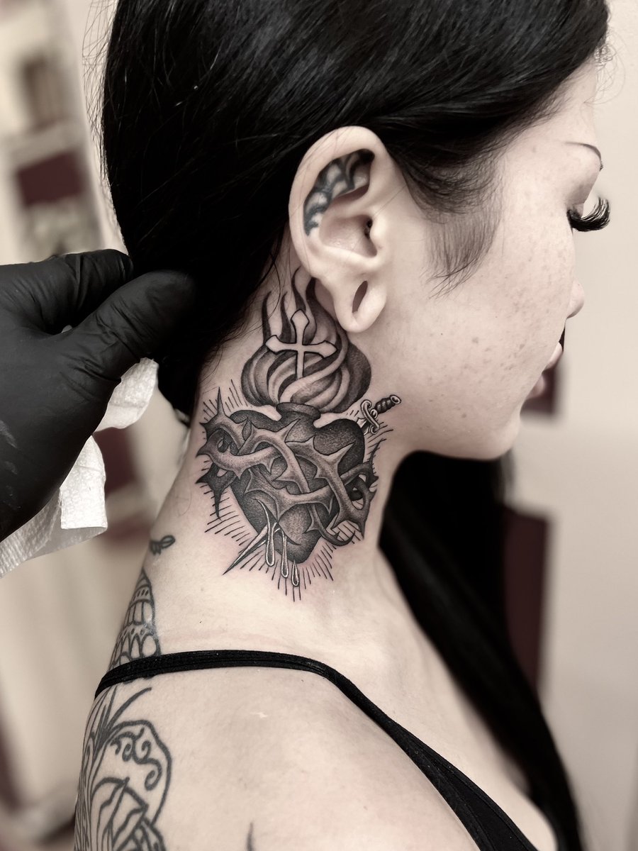 Tim Hendricks Tattoo