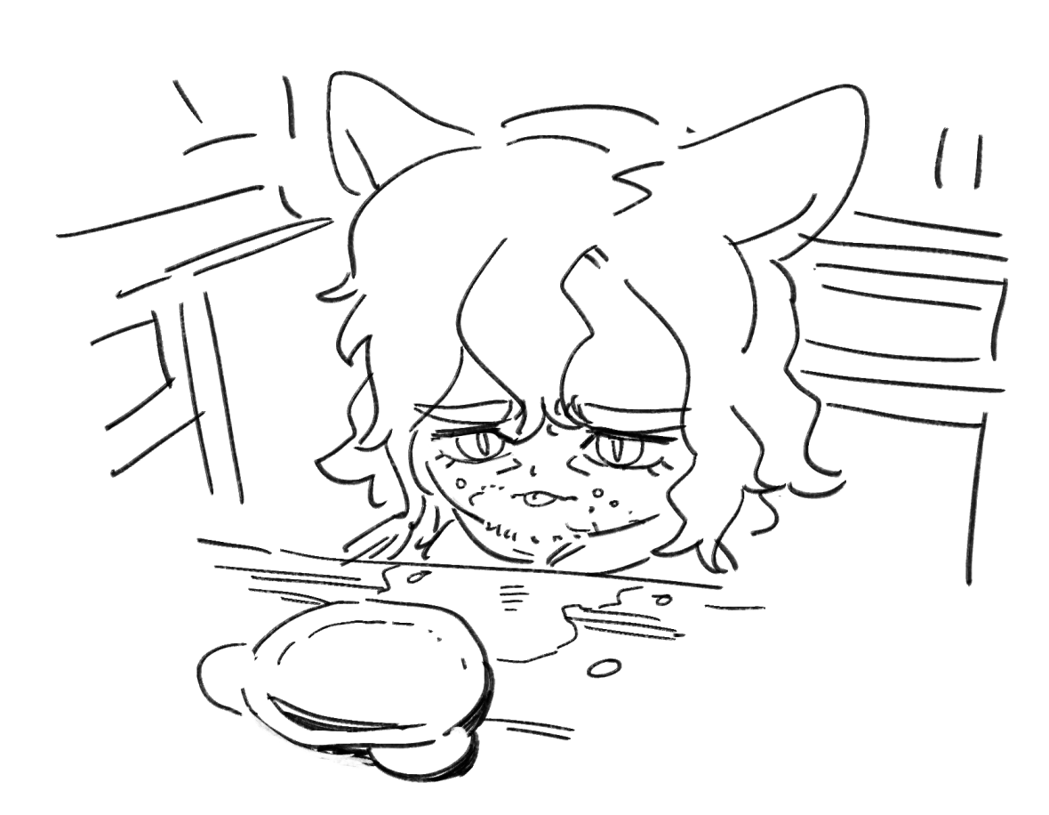 saba sabatonの漫画