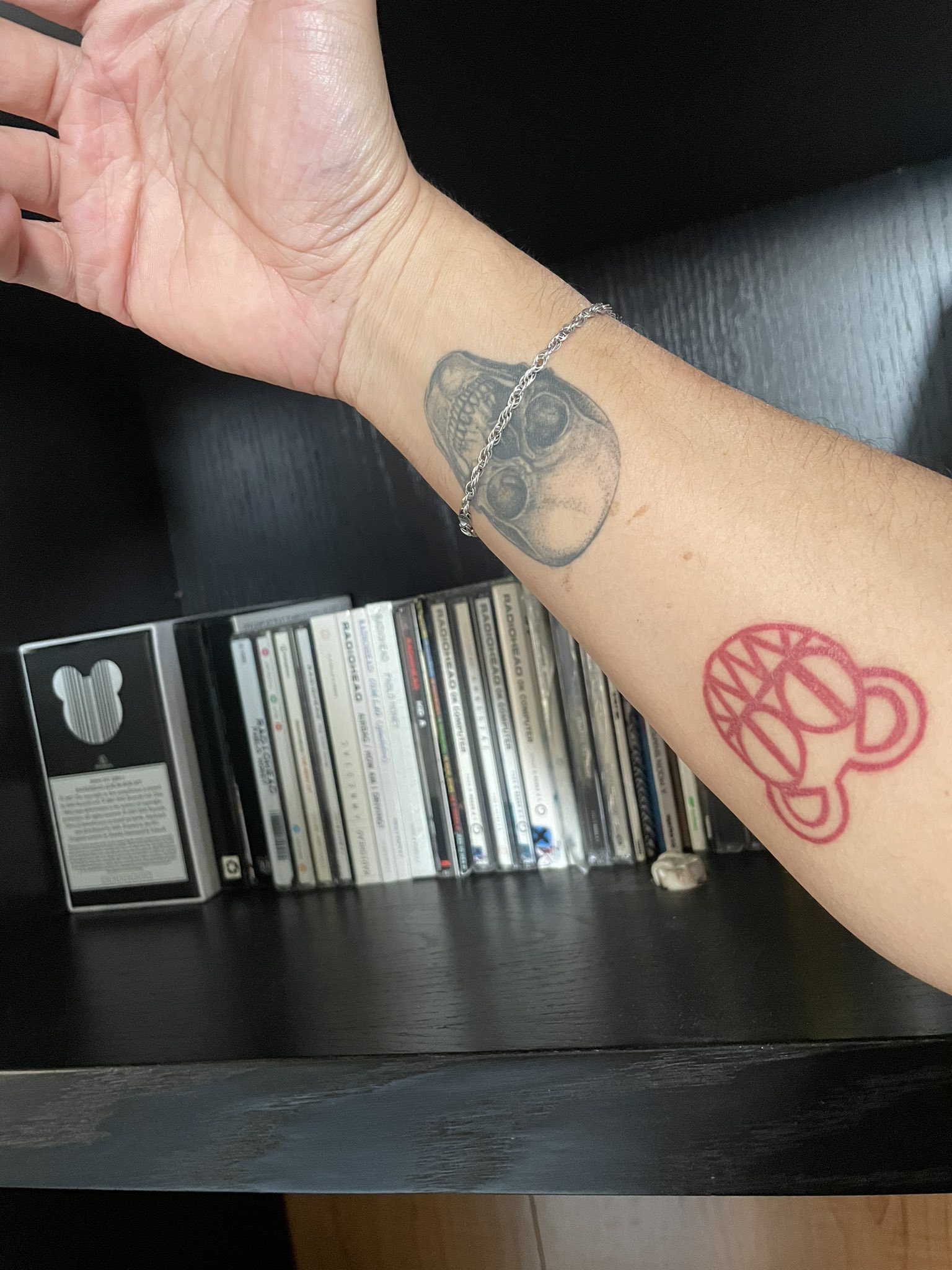 Radiohead Logo Tattoo 42 Of The Best Band Logos Ever For Creative