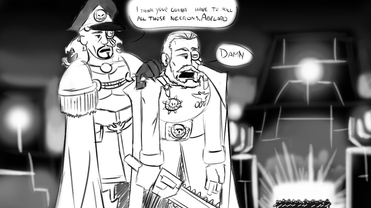 Tactical Genius Memes Gazef Stronoff Being A Tactical Genius.