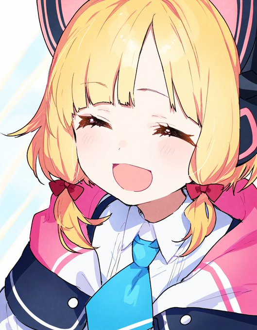 「momoi (blue archive) halo」Fan Art(Latest)