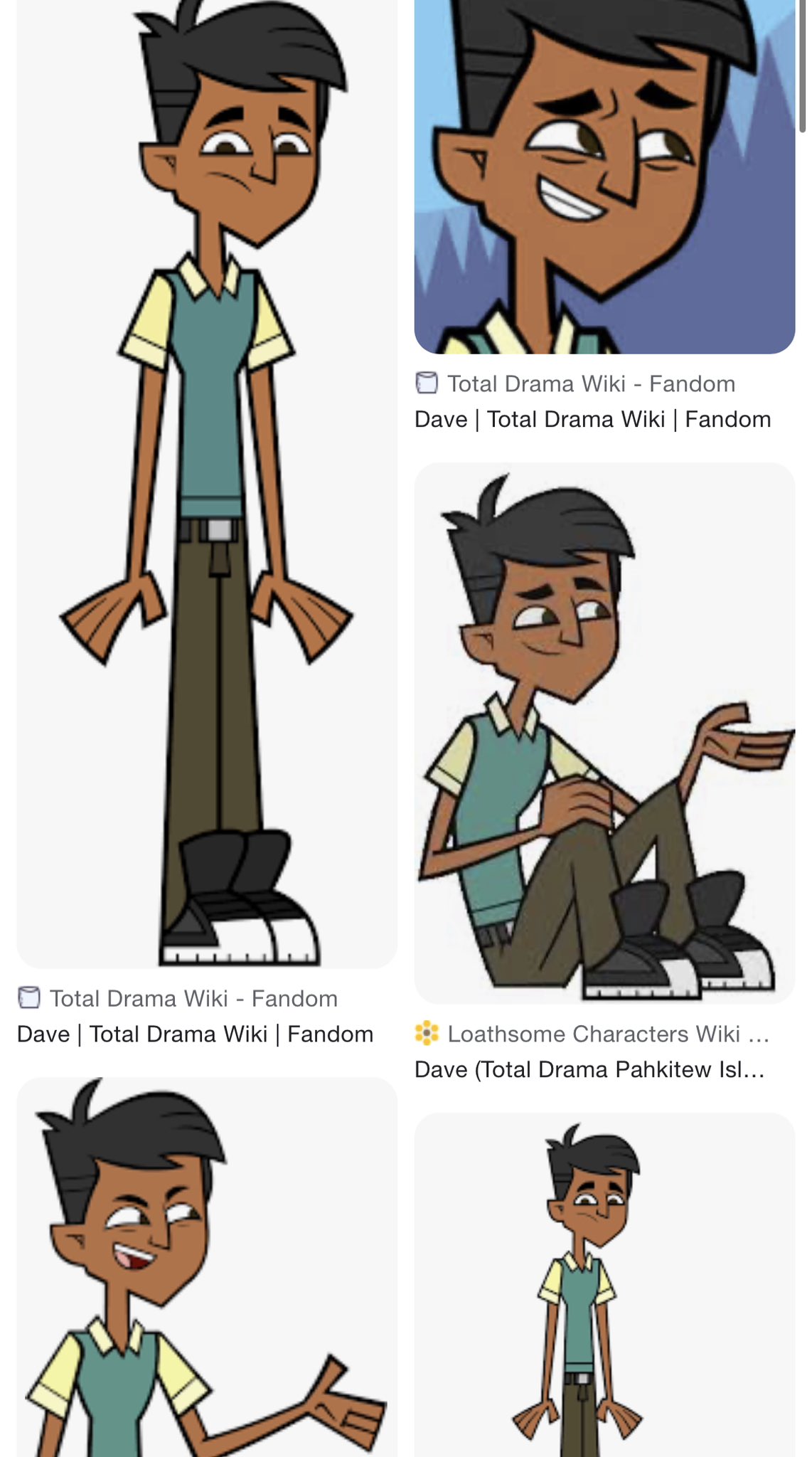 Total Drama Wiki Quotes Thoughts On Priya's Parents By