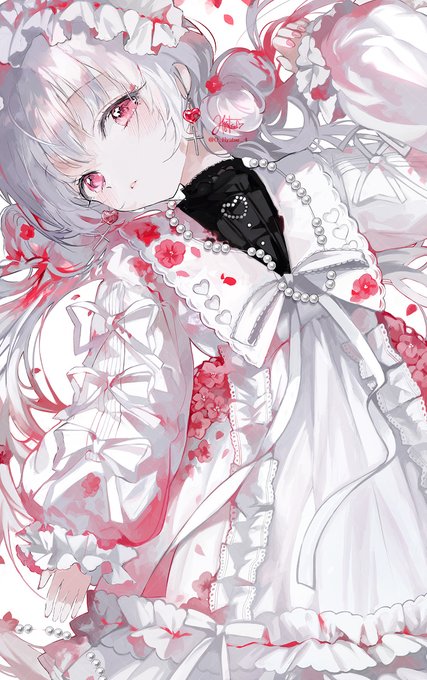 Hyatsu / fevercell@O_Hyatsu_4のイラスト一覧