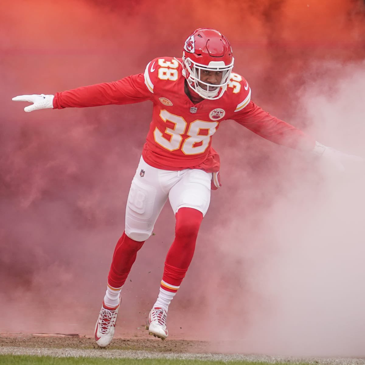 Know your Chiefs – Darrell WilliamsKnow your Chiefs – Darrell Williams ...