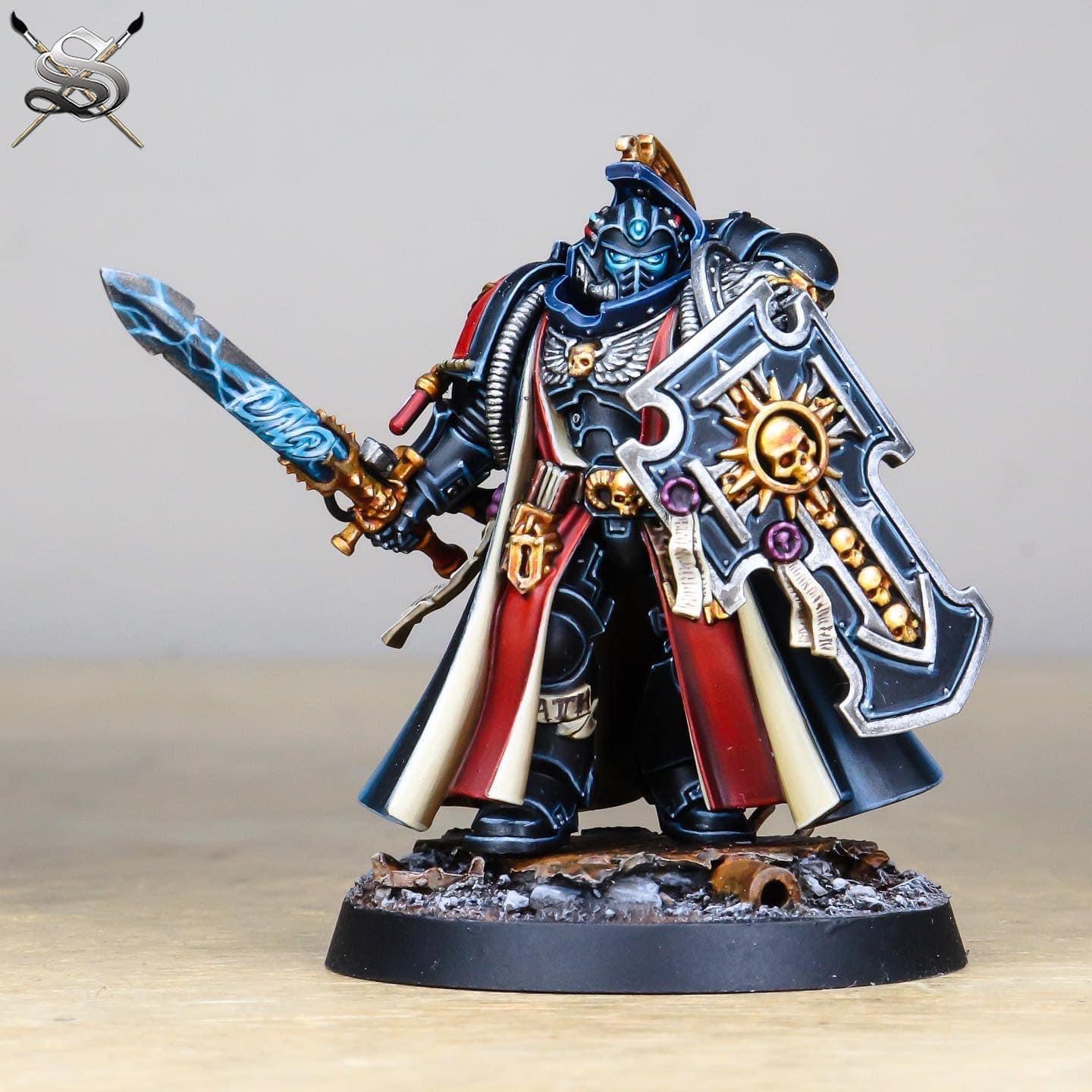 Wh40k Librarian Quotes