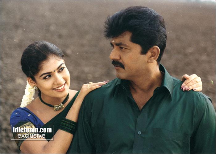 Nayanthara In Ayya Rise And Fall, And Rise Again Of Nayanthara