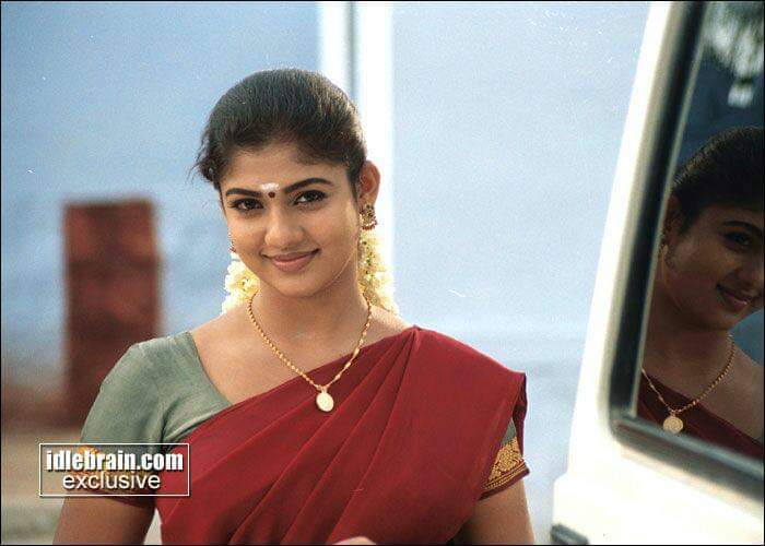 Nayanthara In Ayya Rise And Fall, And Rise Again Of Nayanthara