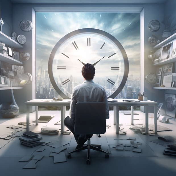 🧵 The Impact of Time Decay on Options: Theta Strategies 🕰️ 1️⃣ Today ...