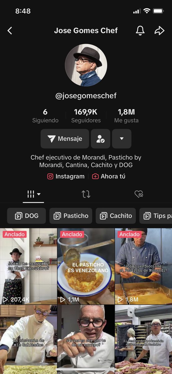 Ángel Rivero's Threads – Thread Reader App