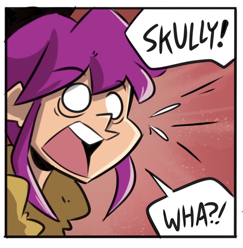 「A weekly post of favourite panels I've made for Chapter 4, f」Drawberryの漫画