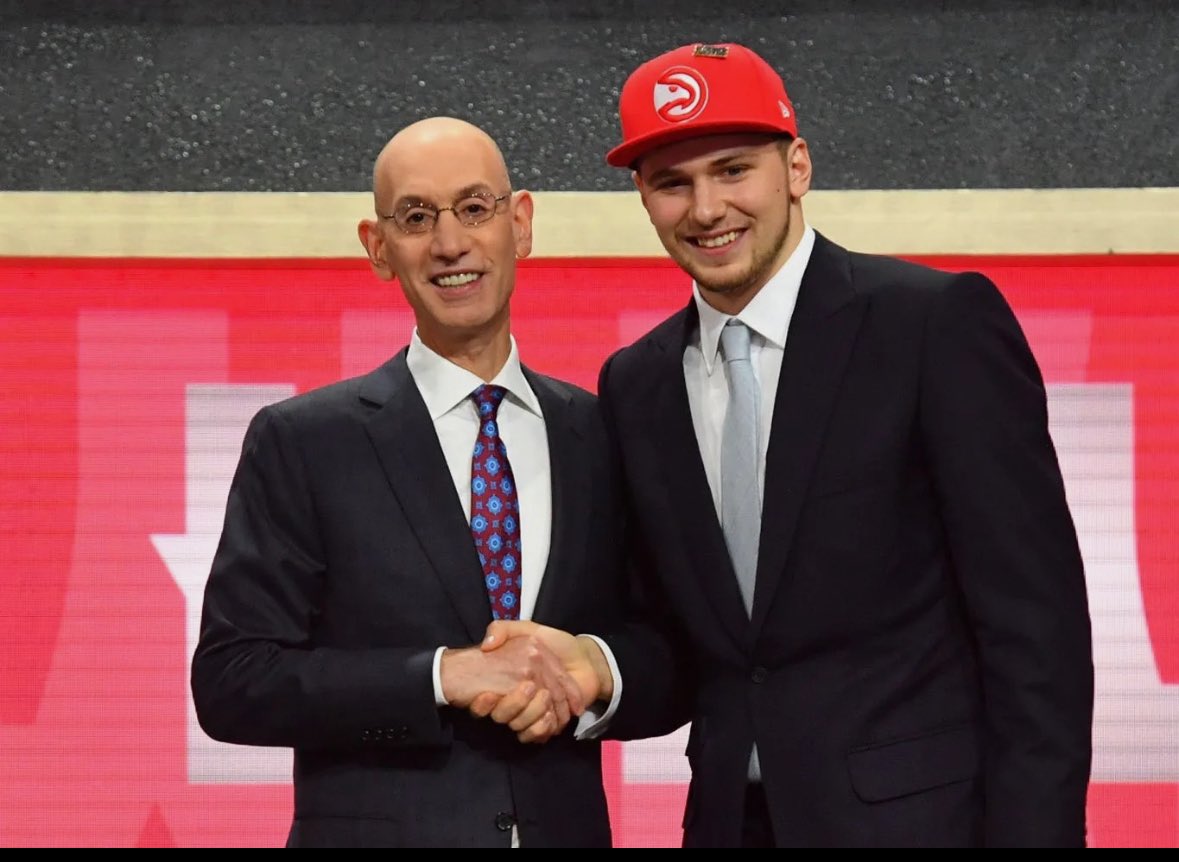 Luka 73 point night (4th most all time) - - RealGM