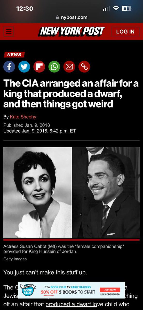 Warfare Analysis's Threads – Thread Reader App