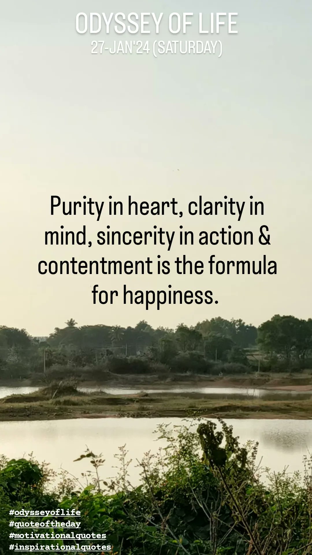 Purity Mind Quotes