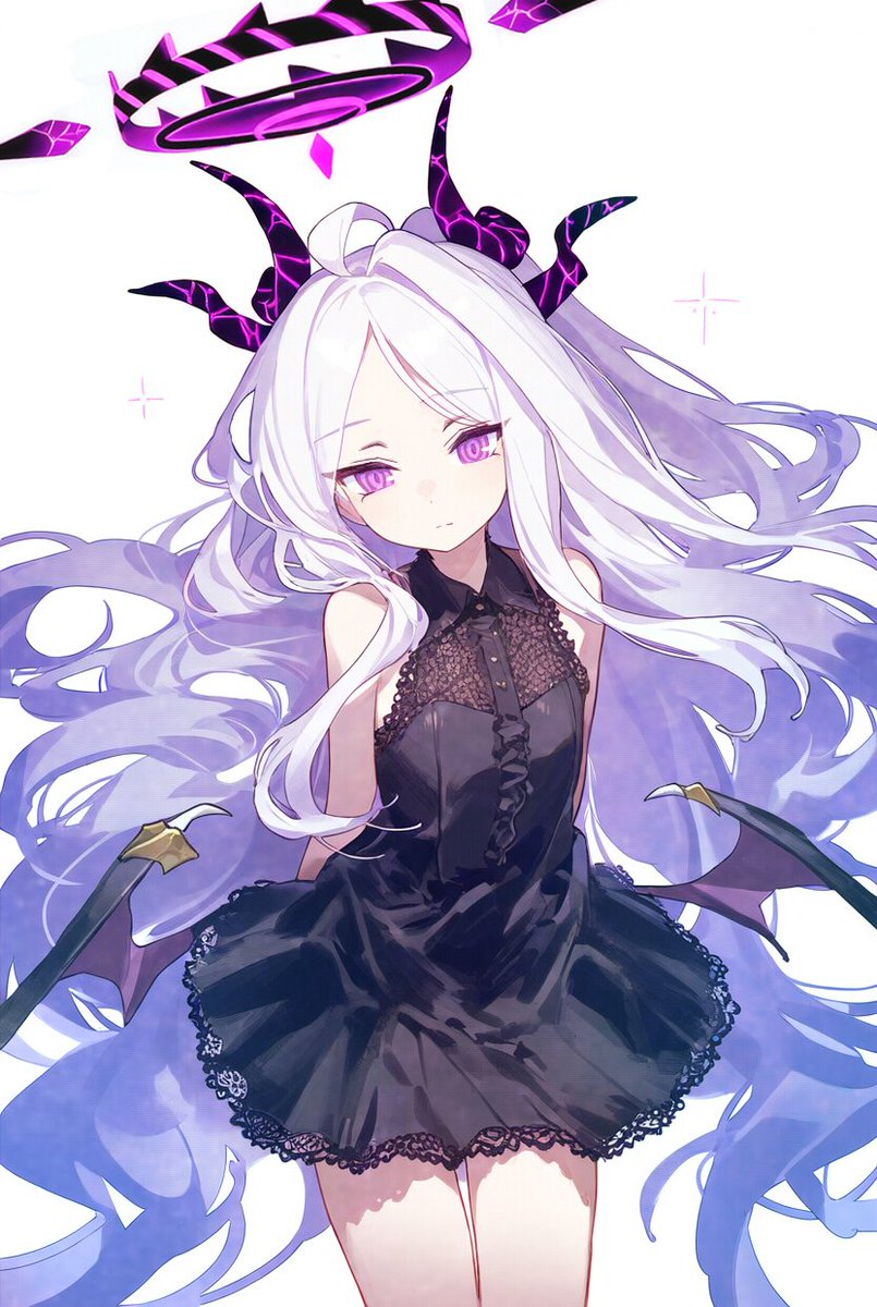 ブルアカ「空崎ヒナ#ブルアカ #BlueArchive 」|RInCAのイラスト