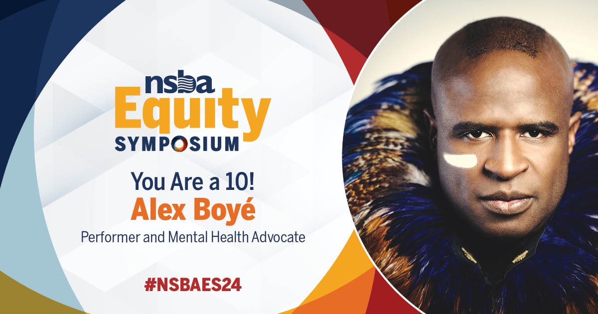 Alex Boye Logo Alex Boyé's New Book 'You Are A 10' Launches May 1st!