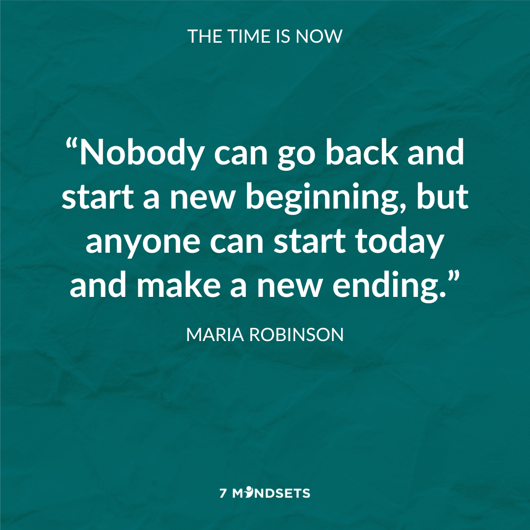 Maria Robinson Quotes