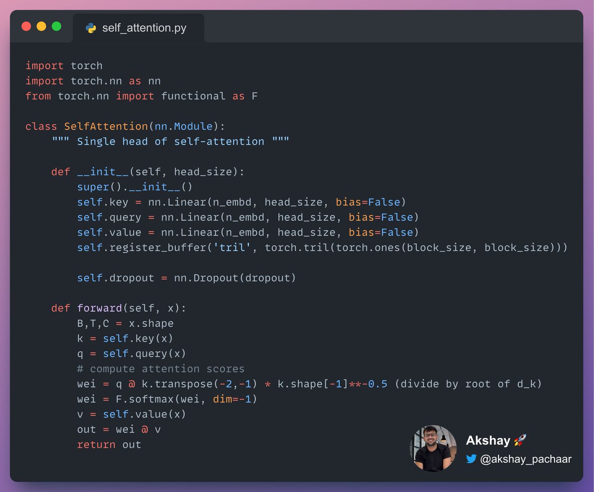 Thread by @akshay_pachaar on Thread Reader App – Thread Reader App