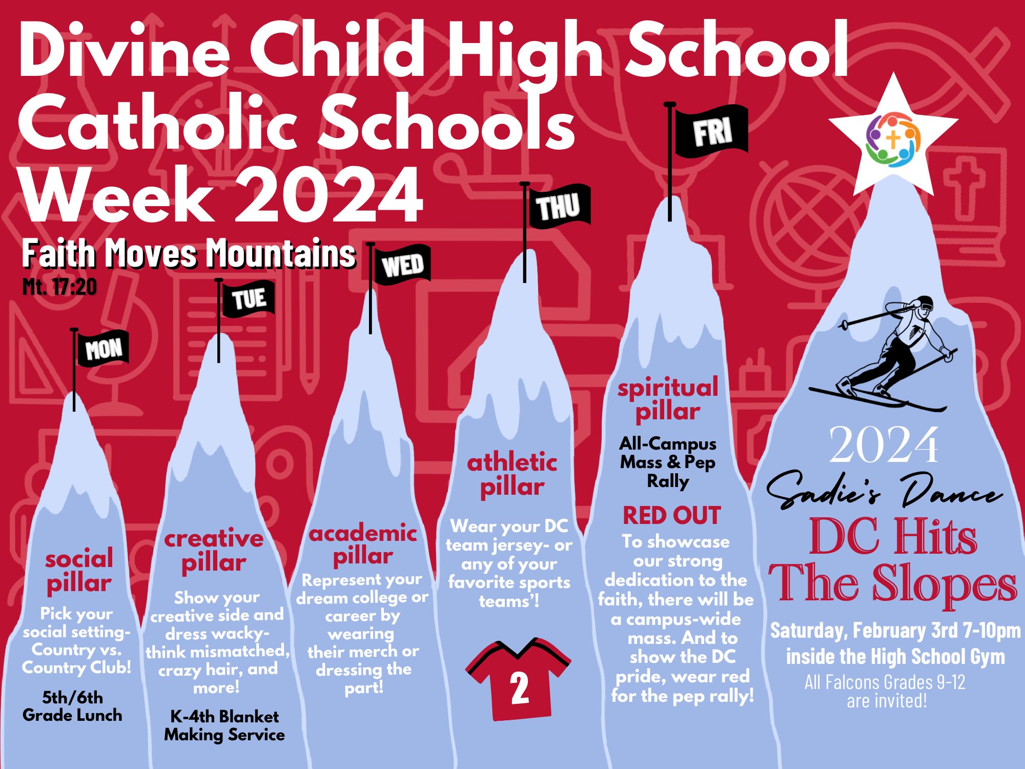 Catholic School Week Appreciation