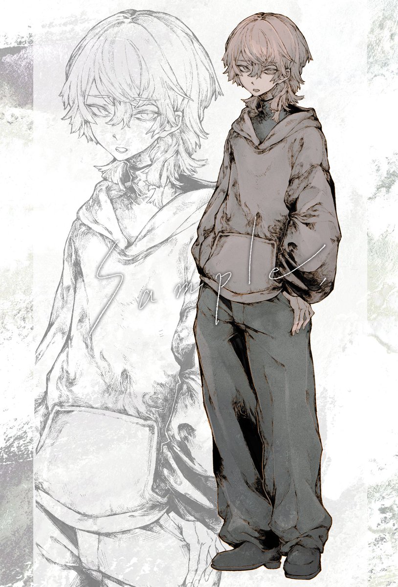 shiro_iku_さんのイラストまとめ 2ページ目