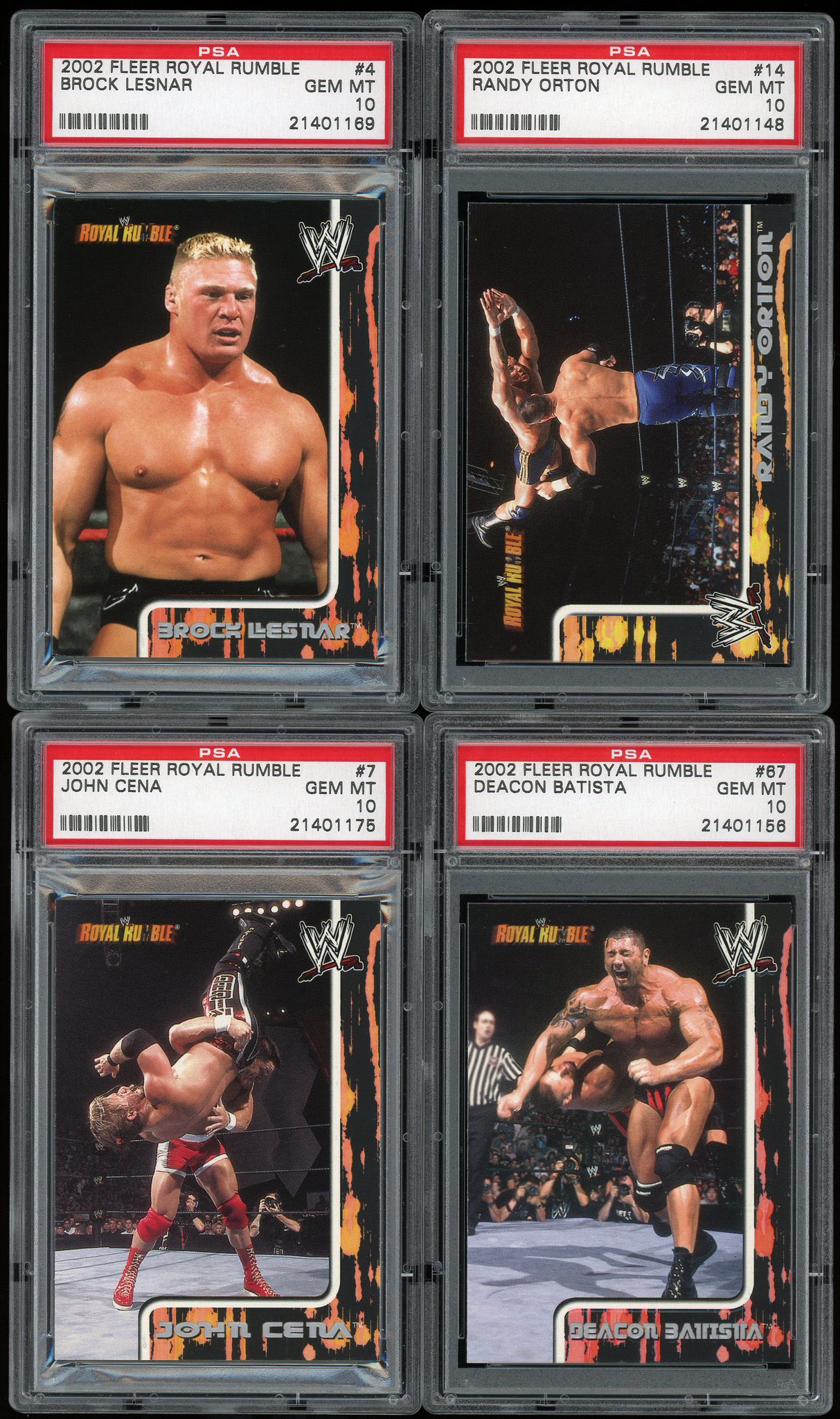 Batista 2024 Royal Rumble