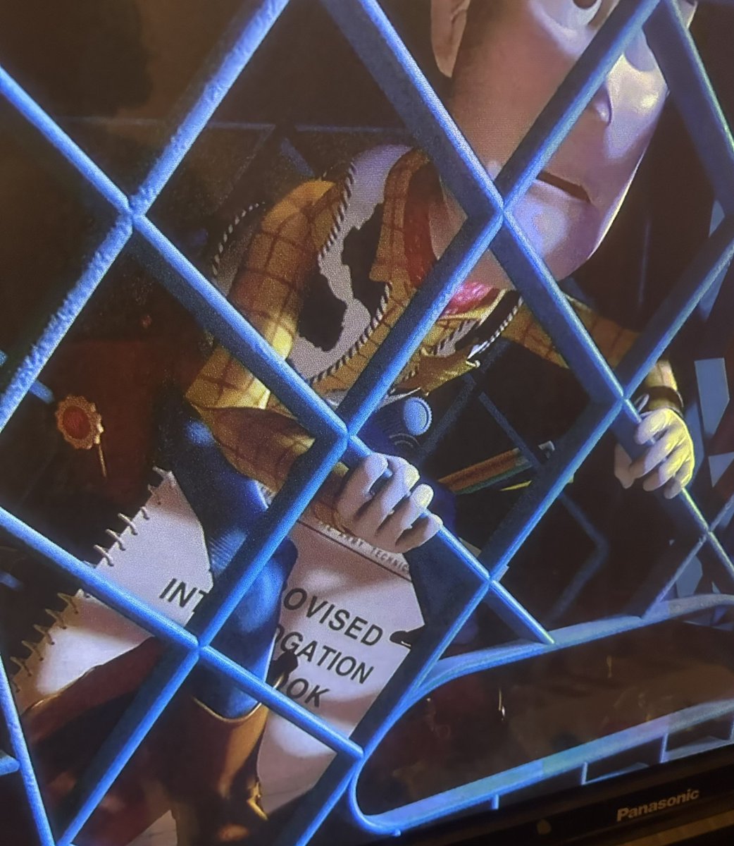 I have a 4 year old so I’ve watched Toy Story 10 times in 2 weeks. Very funny and clever movie ...