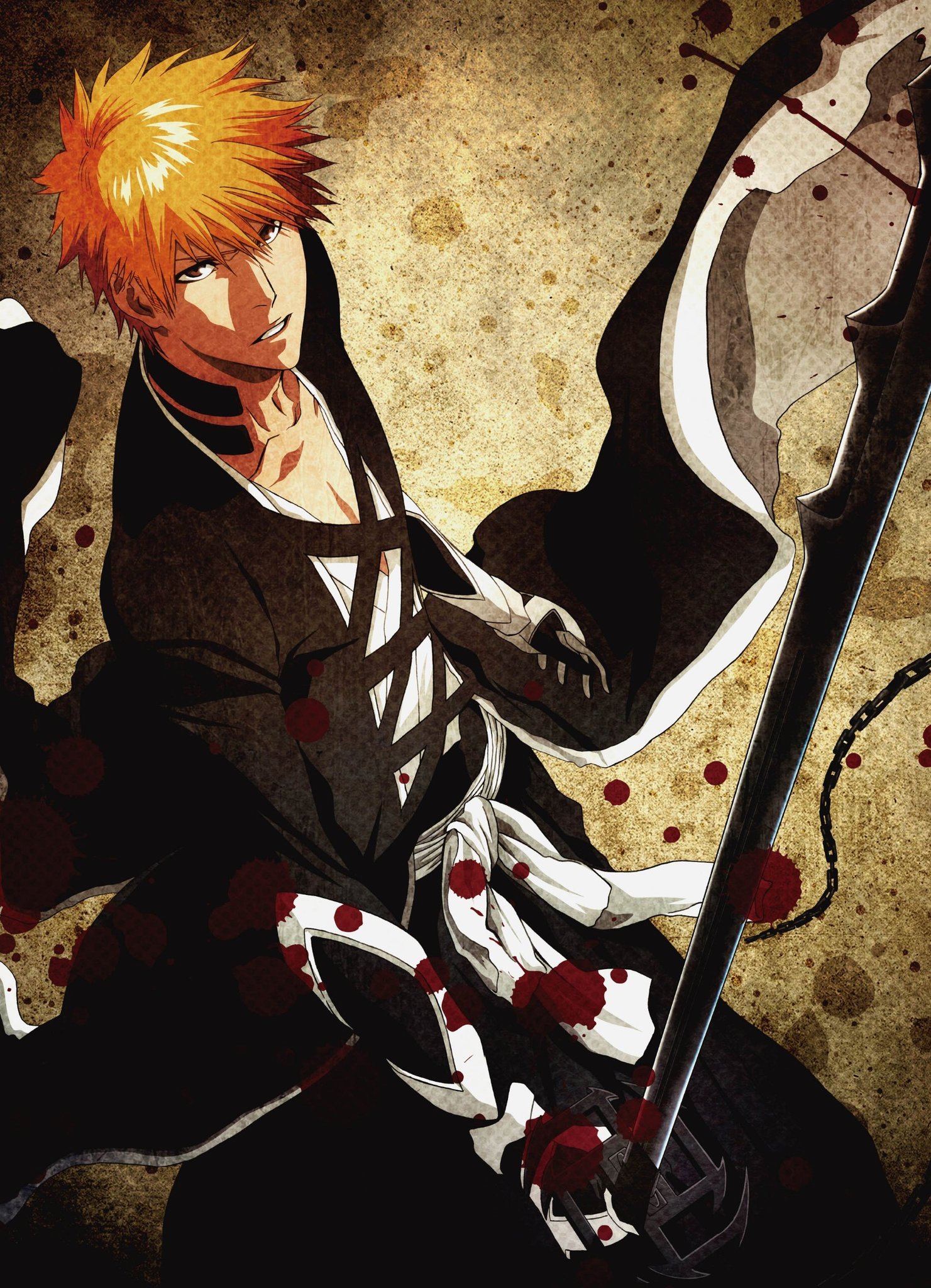 Bleach Wallpaper Ichigo Fullbring Bleach: Kurosaki Ichigo ( Fullbring