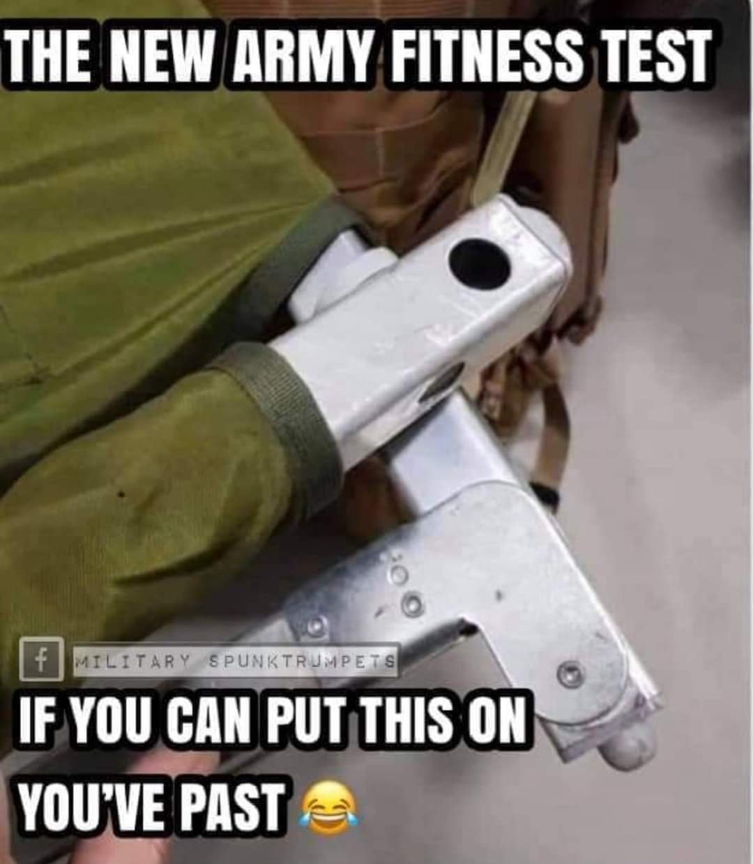 Fitness Test Memes