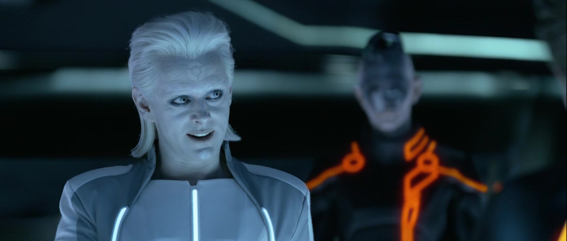 Michael Sheen Tron Details Of Michael Sheen's Character In Tron Legacy