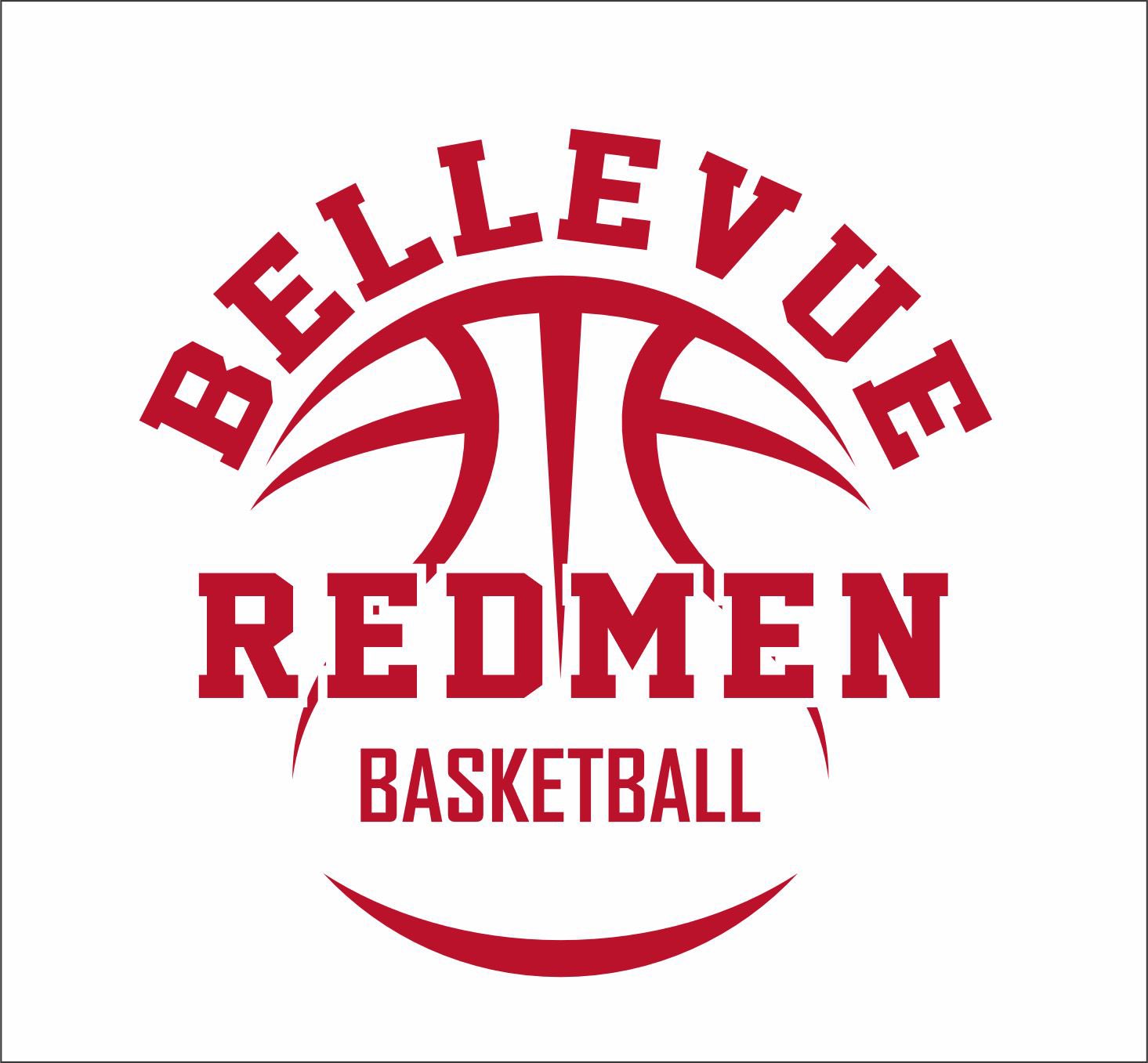 Bellevue Redmen Logo