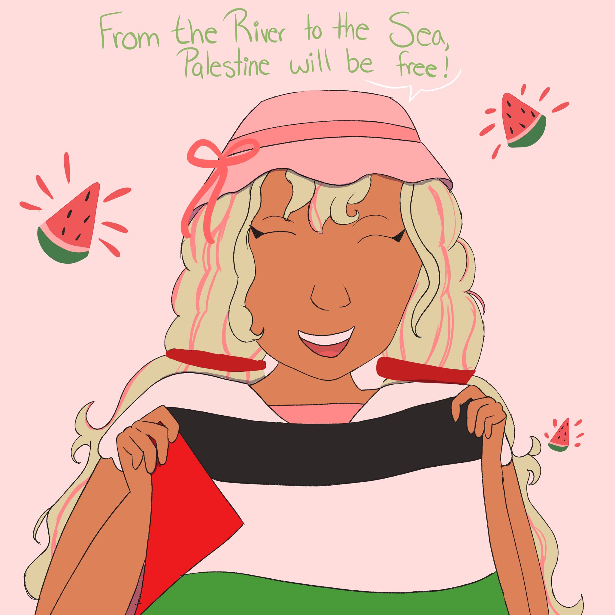 Watermelon Kiss Strawberry Shortcake Crepes Suzette | Strawberry