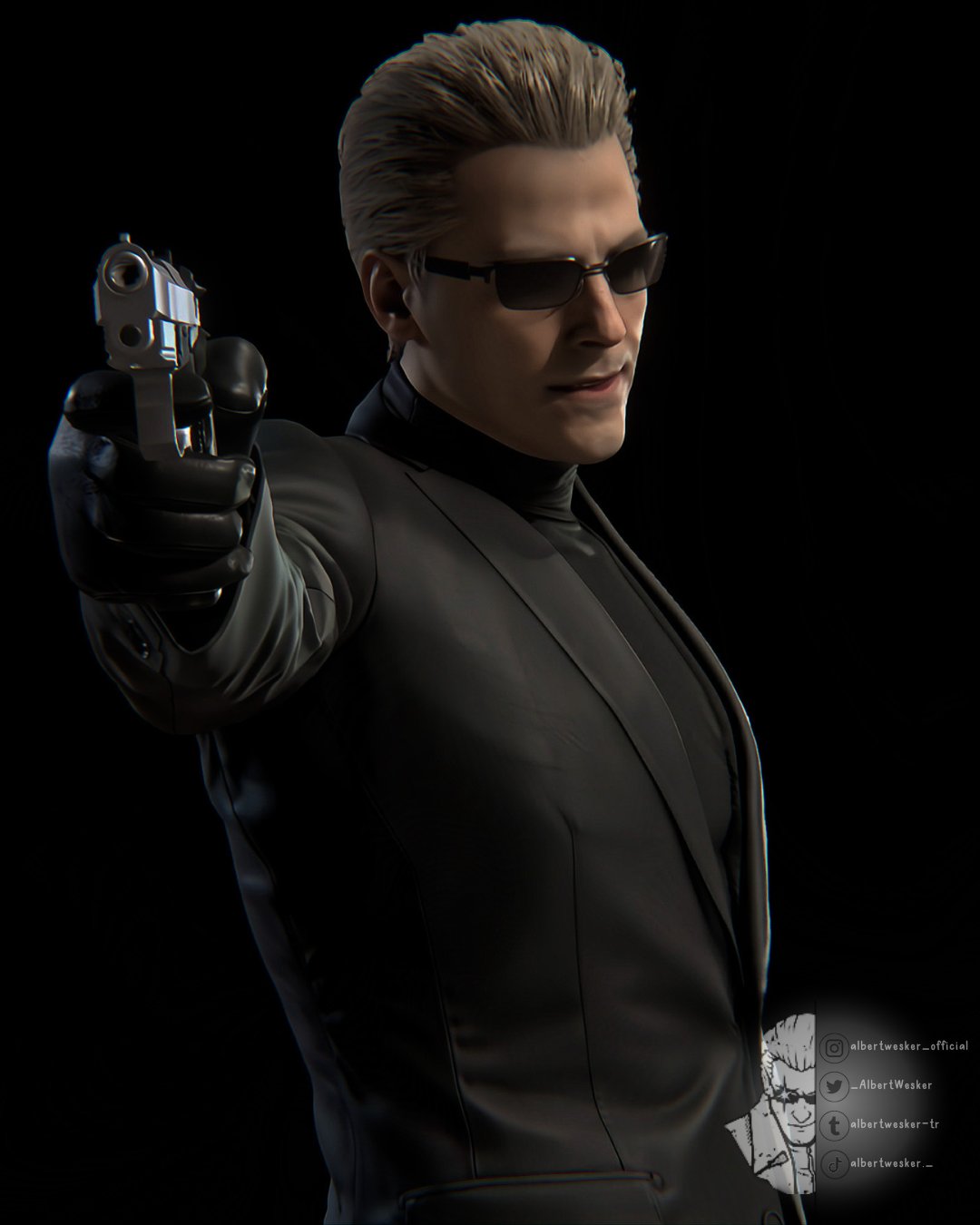 Resident Evil Retribuicao Wesker Resident Evil Timeline Explained