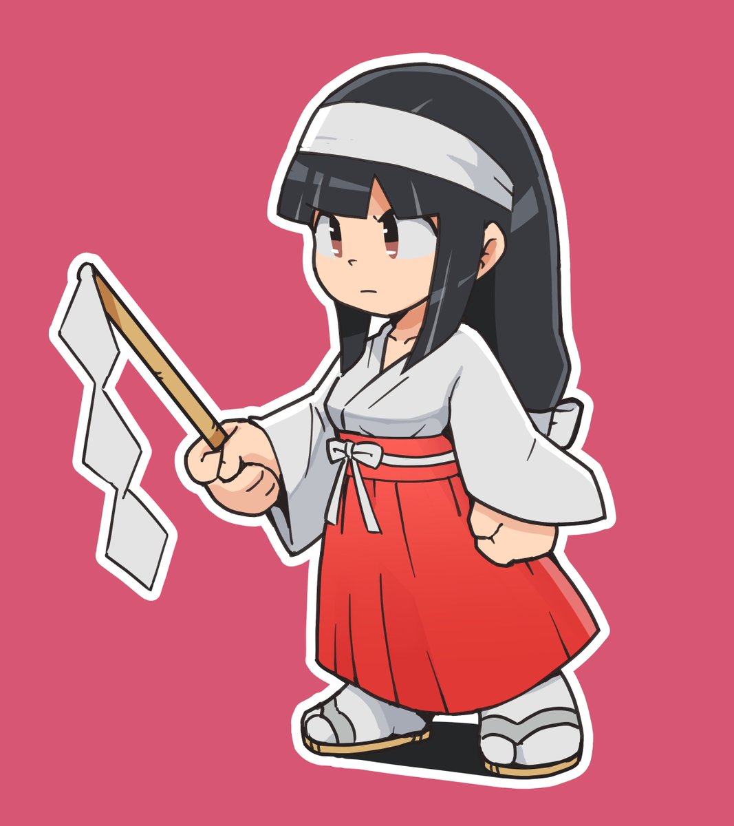 「奇々怪々の小夜ちゃん | kesuta #pixiv 」|kesuta @Skeb 1件作業中のイラスト