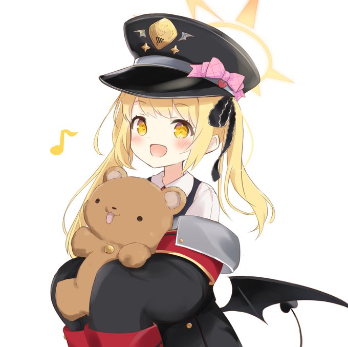 「ibuki (blue archive) demon tail」Fan Art(Latest)｜2pages