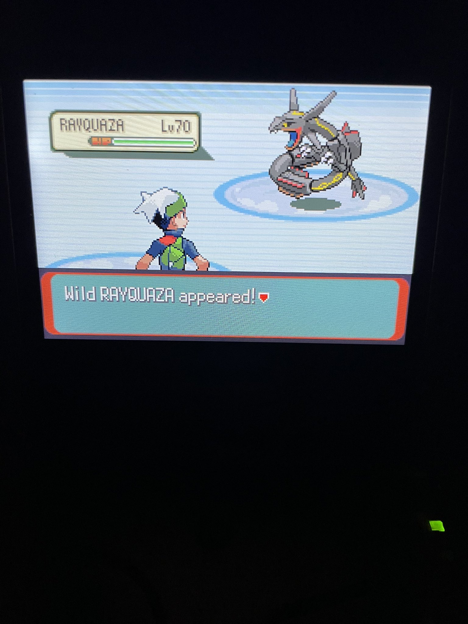 Pokemon Emerald Rayquaza Shiny Shiny Pokemon Hub Trading The